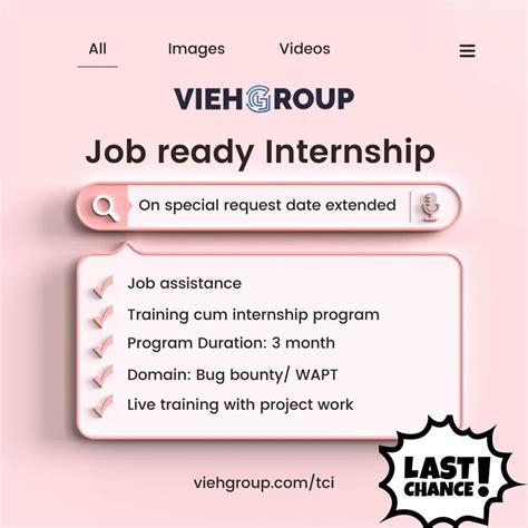 Vieh Group On Linkedin Informationsecurity Internship Internship2023 Internshipopportunity…