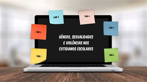 GÊnero Sexualidades E ViolÊncias Nos Cotidianos Escolares By Suelen