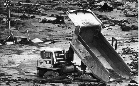 Looking Back Mount St Helens Erupted 41 Years Ago