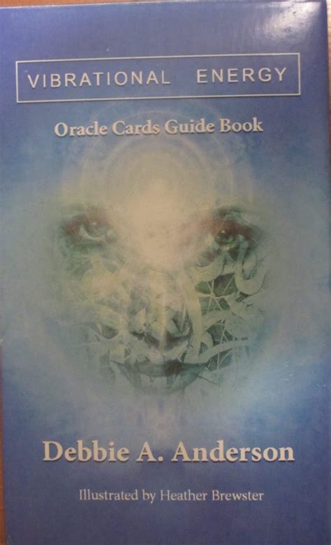 Vibrational Energy Oracle Deck Review Daily Tarot Girl