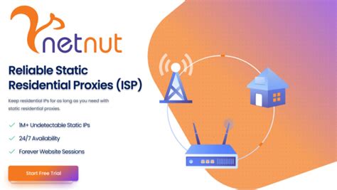 Netnut Static Residential Proxies Premium Ip Solutions For Seamless
