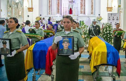 Las masacres en Colombia lastran la paz de Gustavo Petro EL PAÍS América Colombia