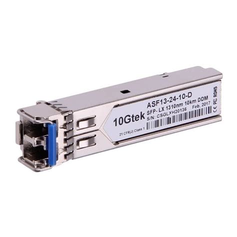 TP Link Compatible TL SM LS Gigabit SFP LX Transceiver Module Base LX LH SMF Nm