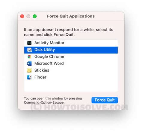 Mac Disk Utility Problems On Mac MacBook Quickly Get The Solutions