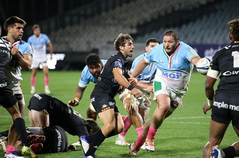 Aviron Bayonnais Top 14 retour de Swan Cormenier face à Toulouse