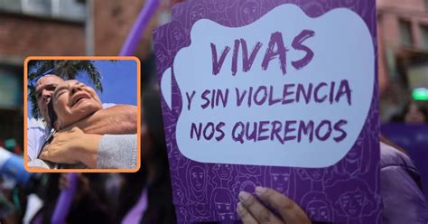 Piden Que No Quede Impune El Caso De Intento De Asfixia A Mujer Que