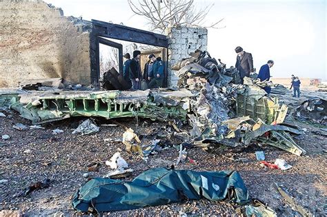 引擎故障肇禍？ 烏航波音737客機墜毀伊朗 176人無一生還 澳門力報官網