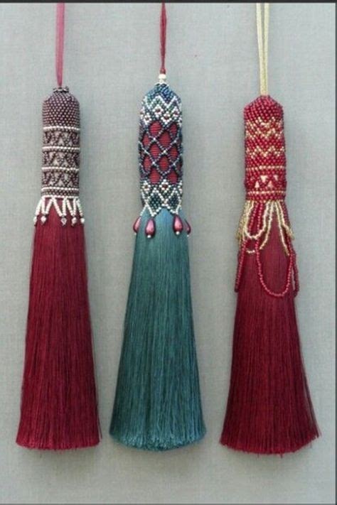 Beaded Tassels Diy Artofit