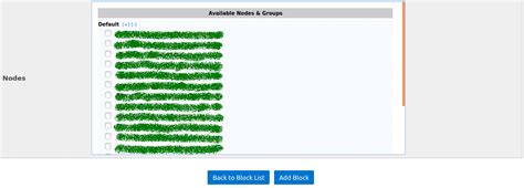 how to add a new ip block in solusvm grepitout