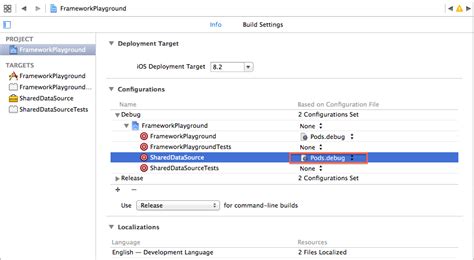 Ios Framework With Cococapods Leads To Warning Class Xy Is