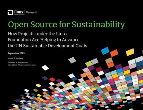 Sustainability Linux Foundation