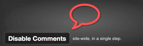How To Disable Comments In Wordpress Mh Themes