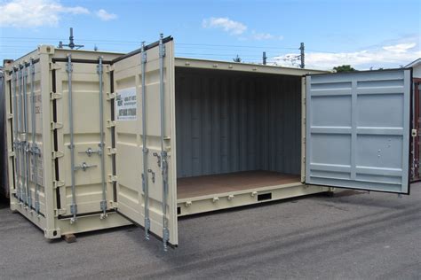 Size Of A Shipping Container Shipping Container Shipping Container