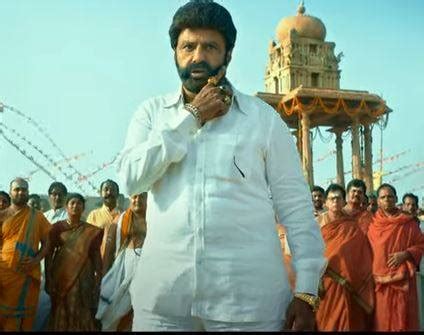 Veera Simha Reddy Trailer Dialogues Balakrishna 10to5Lyrics