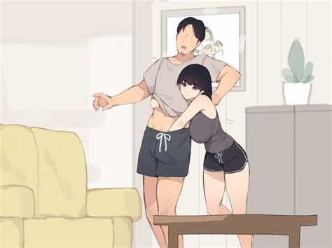 Akiyama Fumika And Akiyama Ryosuke Original Drawn By Pepper0 Danbooru