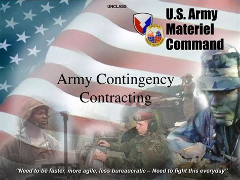 PPT U S Army Materiel Command PowerPoint Presentation Free Download ID 647676
