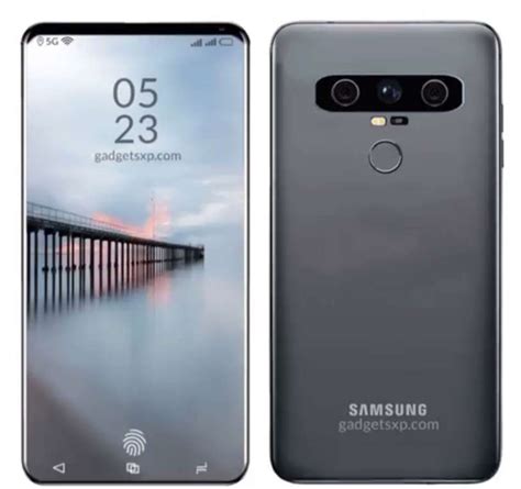 كود سرى يكشف عن هاتف سامسونج جلاكسى S10 Plus وأحتوائه على تقنية الجيل