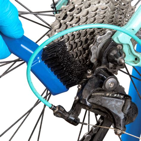 Park Tool Cassette Cleaning Brush Accessories
