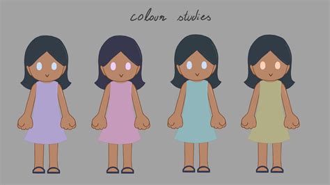 ConceptArt Character ColourStudi Image MuPo ModDB