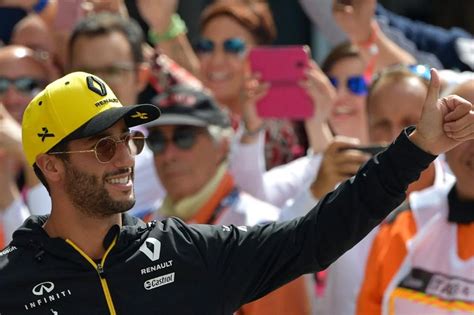 ダニエル・リカルド、モンツァでの好成績は「ルノーのpuの進化の表れ」 【 F1 Gate Com