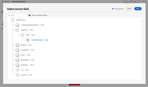Adobe Experience Platform 發行說明 2025 年 3 月版 Adobe Experience Platform