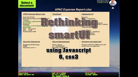 Rethinking Smartui Youtube
