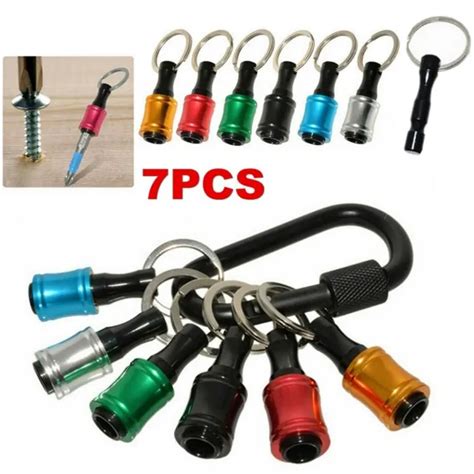 PORTE CL S TIGE Hexagonale Polyvalent Porte Bit Rallonge Barre Porte Cl