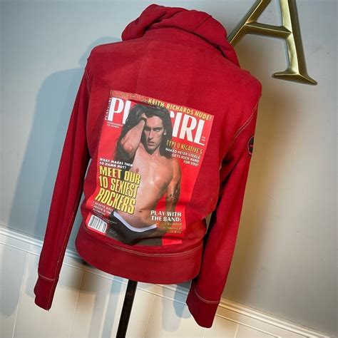 American Eagle Outfitters Shirts Peter Steele Playgirl Cover Custom