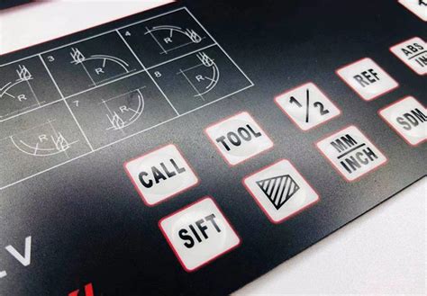 Custom Membrane Switch Keypad Manufacturer Touch Membrane Keypads Supplier China Niceone Tech