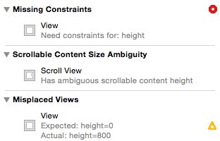 Resuelta Ios Mostrar Una Imagen En Un Scrollview Con