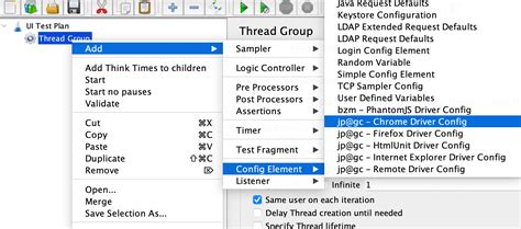 Api And Ui Tests Using Apache Jmeter Jmeter