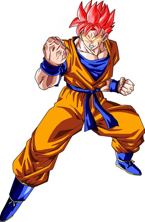 Futur Gohan Ssj Red By Alphagreywind On Deviantart