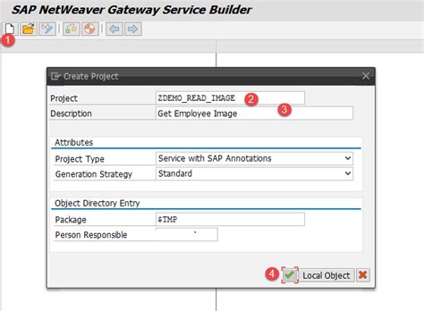 get employee image through sap netweaver gateway odata service