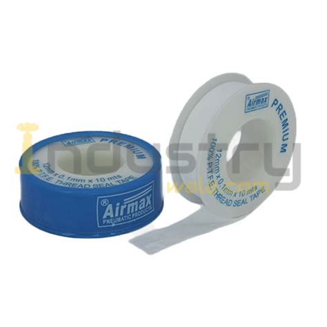 Ptfe Thread Seal Teflon Tape Industrywala