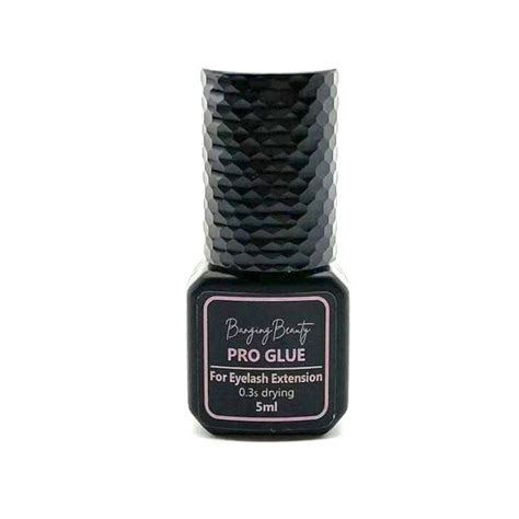 Black Pro Glue Adhesive Banging Beauty Australia