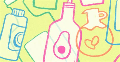 The 7 Healthiest Cooking Oils And 3 To Avoid