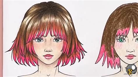 آموزش طراحی چهره دخترانه فیلو