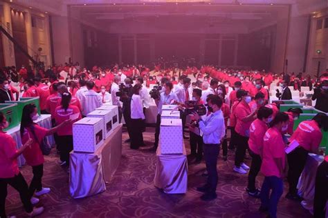 การเมือง ประชุมใหญ่ ชทพ เลือก กกบหชุดใหม่ หลังกัญจนาไขก็อกพ้น