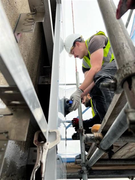 Rainscreen Cladding Services In London