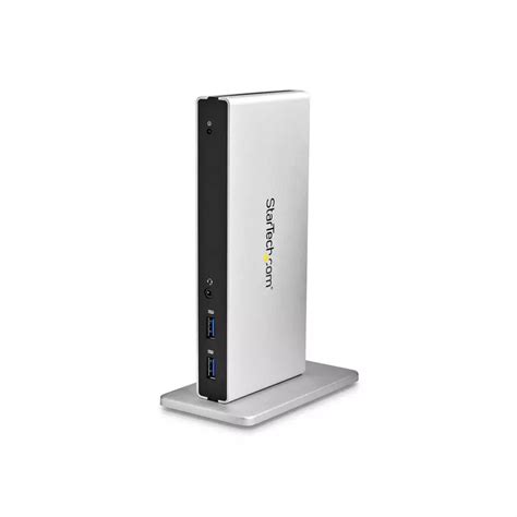 Startech Docking Universal Usb 3 Doble Dvi Ethernet Displaylink
