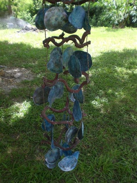 Capiz Shell Wind Chimes