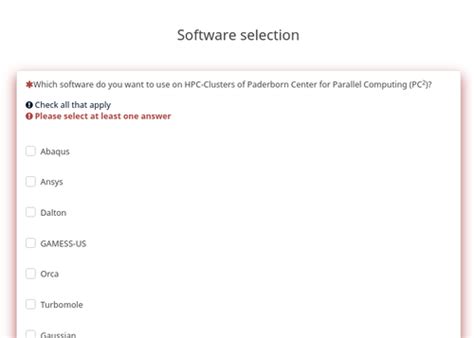 License Conditions For Users Admin Guide Hpc Wiki