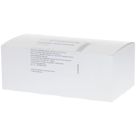 Potaba Glenwood® Pulver 3 G 3x40 St Mit Dem E Rezept Kaufen Shop Apotheke