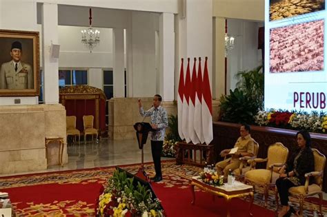 SINDO Hi Lite Jelang Pemilu 2024 Jokowi Ke Pj Kepala Daerah Jangan