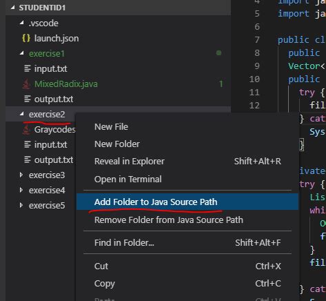 Debug Not Work With This Situtional Issue Microsoft Vscode Java Debug Github