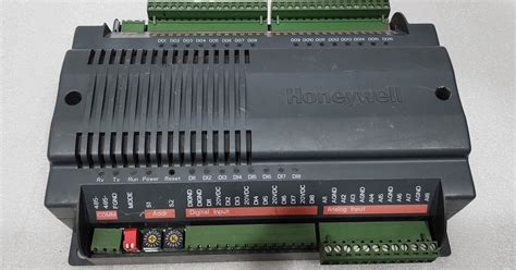 HONEYWELL CPO DIO DIGITAL I O CONTROLLER VAC CP