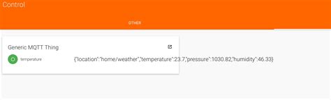 Solved Mqtt Problem Generic Mqtt Think Beginners Openhab Community