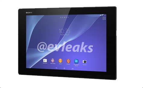 Sony Xperia Tablet Z Specs Image Leaked Ahead Of Mwc India Today