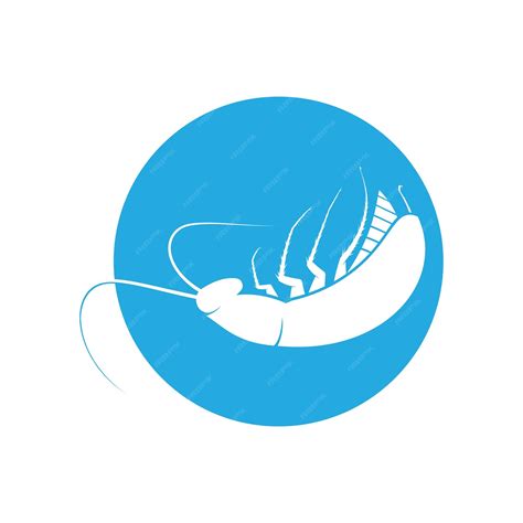 Premium Vector Cockroach Logo Isolated Cockroach On White Background