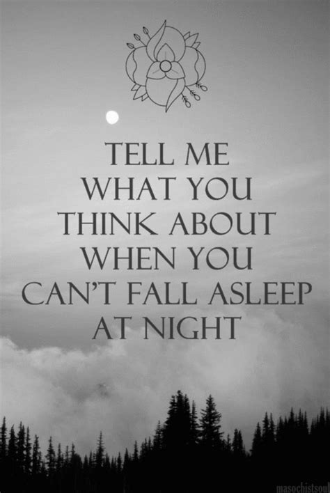 Quotes About Insomnia Sleeping Quotesgram